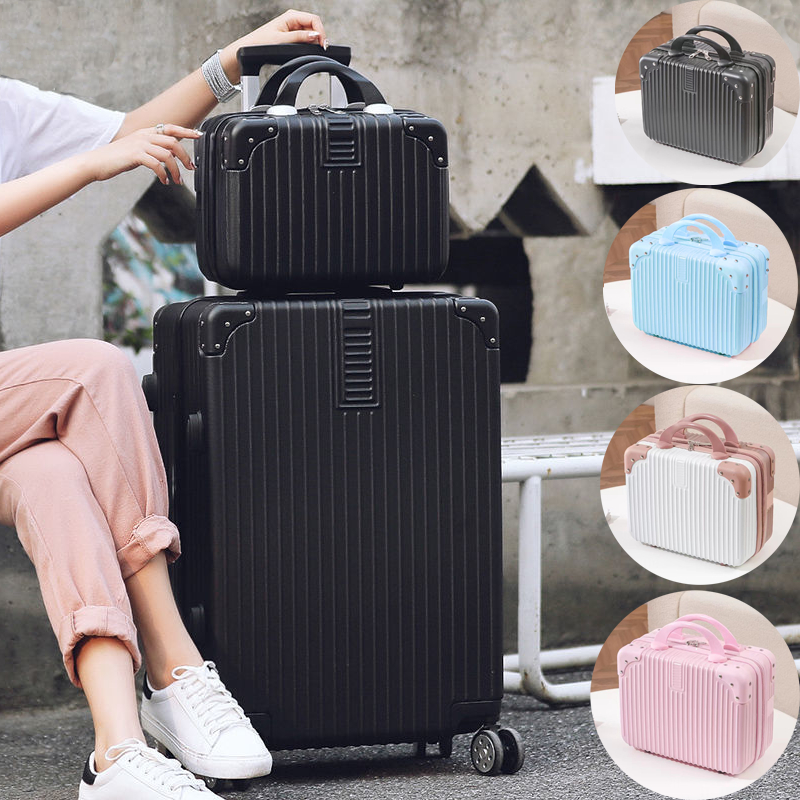 Jual Tuttoo Kopor Mini 12-16 Inch Koper Kecil untuk Travel dan Kosmetik ...