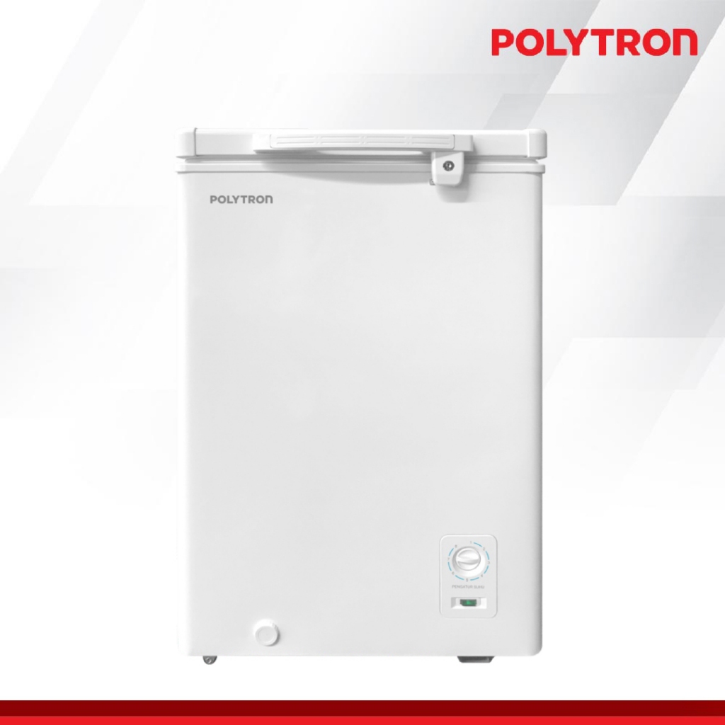 Jual POLYTRON Chest Freezer 100 Liter PCF 118 - Garansi Resmi | Shopee ...
