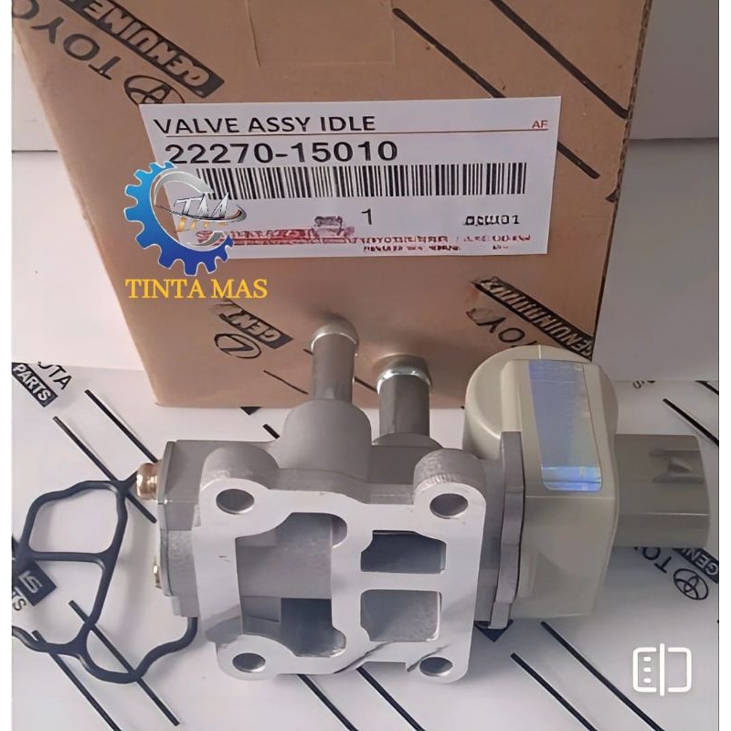 Jual SENSOR ISC VALVE IDLE IDLER SPEED ASSY TOYOTA GREAT ALL NEW ...