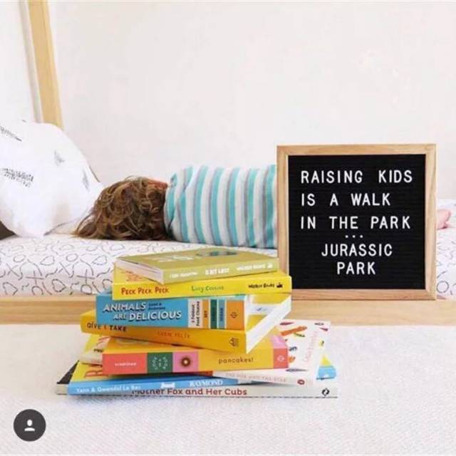 Jual Felt letter board / papan tulisan | Shopee Indonesia