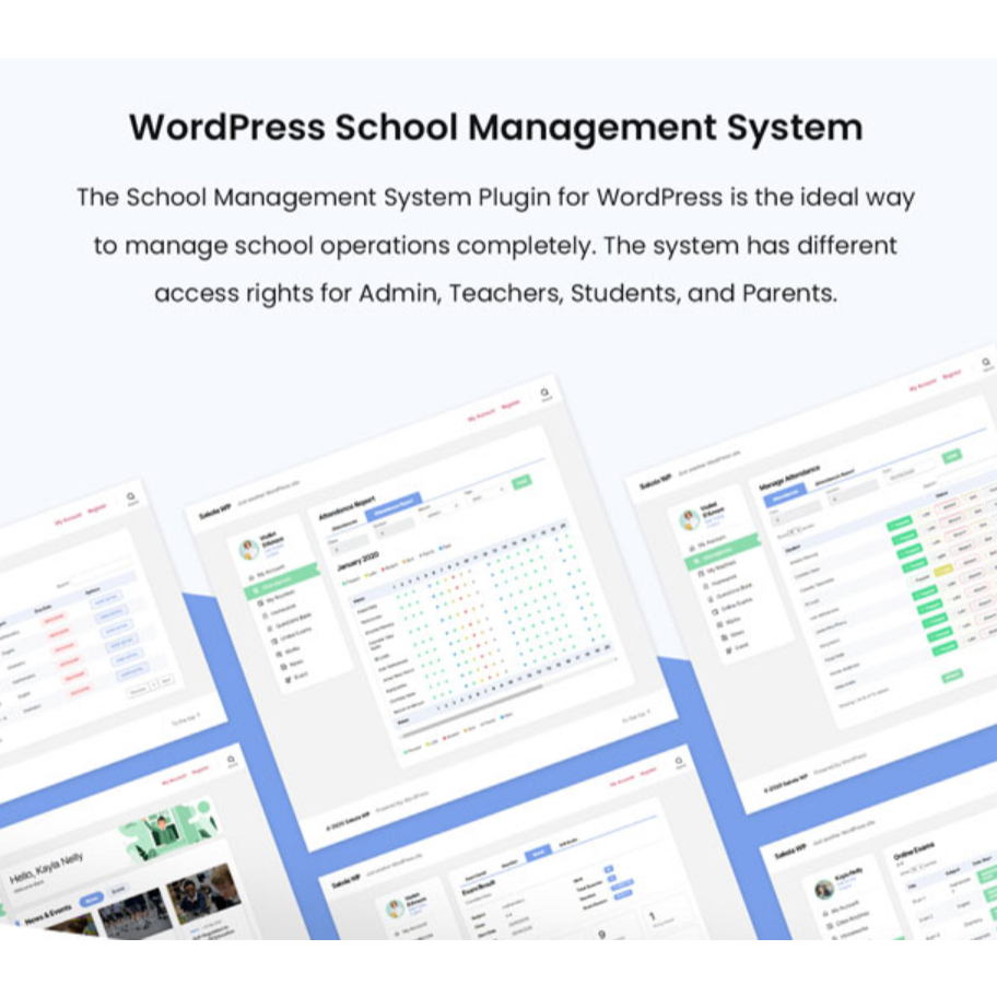 Jual Sistem Management Sekolah | Shopee Indonesia