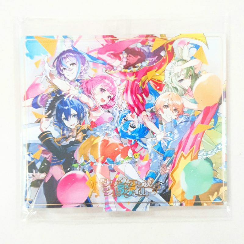 Jual Project Sekai Album Vol 1 Benefit Acrylic Standee Wonderlands x Showtime | Shopee Indonesia