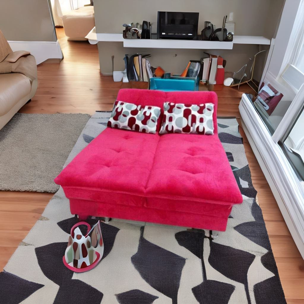 Jual SOFA BED EMPUK SOFA SANTAI SOFA RUANG TV SOFA RECLINE SOFA ...