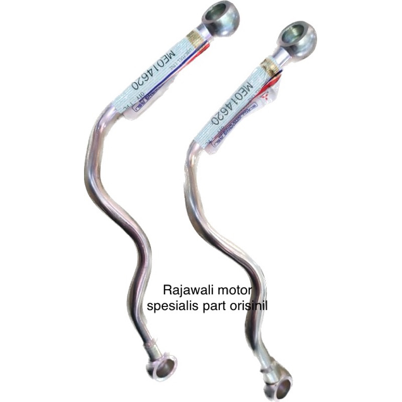 Jual PIPA SOLAR ATAS PENDEK CANTER TURBO ORISINIL ME014620 | Shopee ...