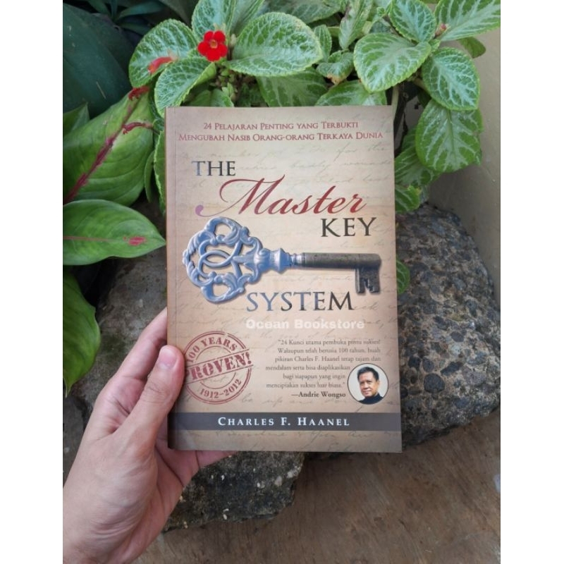Jual The Master Key System - Charles F. Haanel | Shopee Indonesia