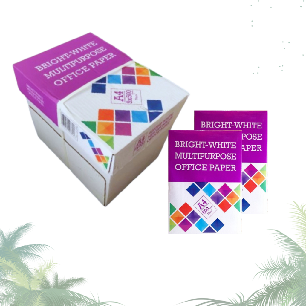 Jual Kertas HVS BMO A4 75 Gsm / Kertas HVS BMO (CTN) | Shopee Indonesia
