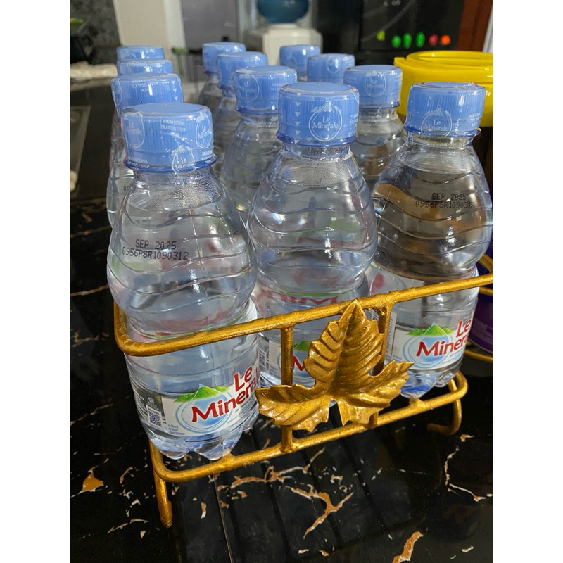 Jual Rak minuman botol air mineral rak tempat centong | Shopee Indonesia