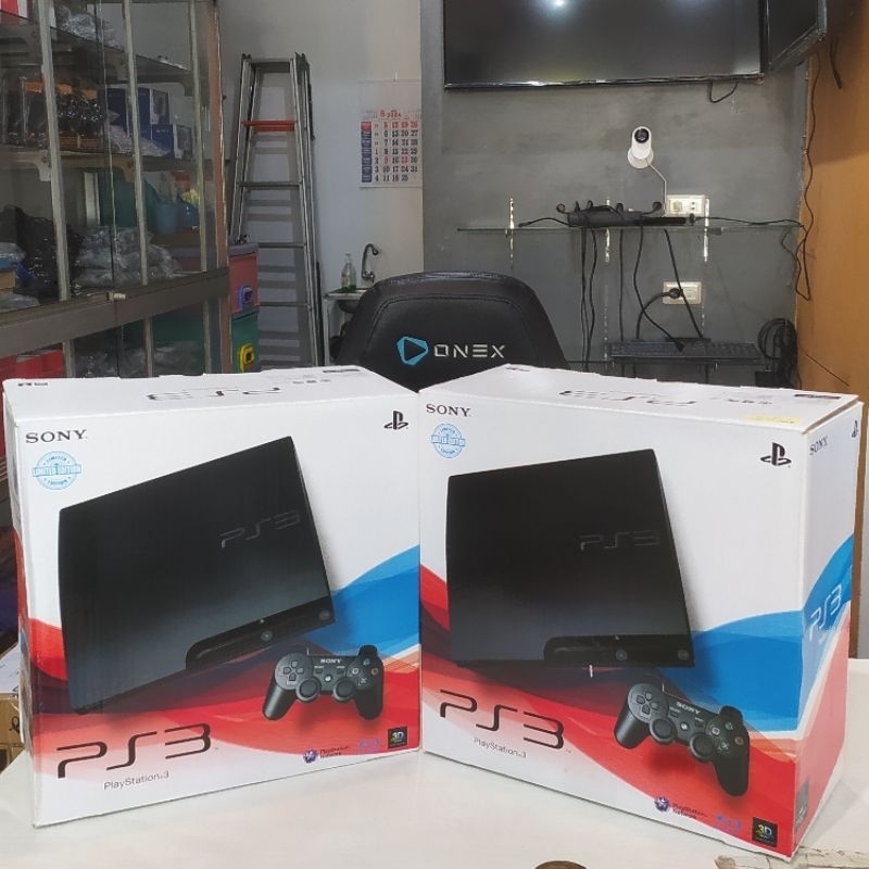 Jual SONY PLAYSTATION 3 / PS3 SLIM 500GB | Shopee Indonesia