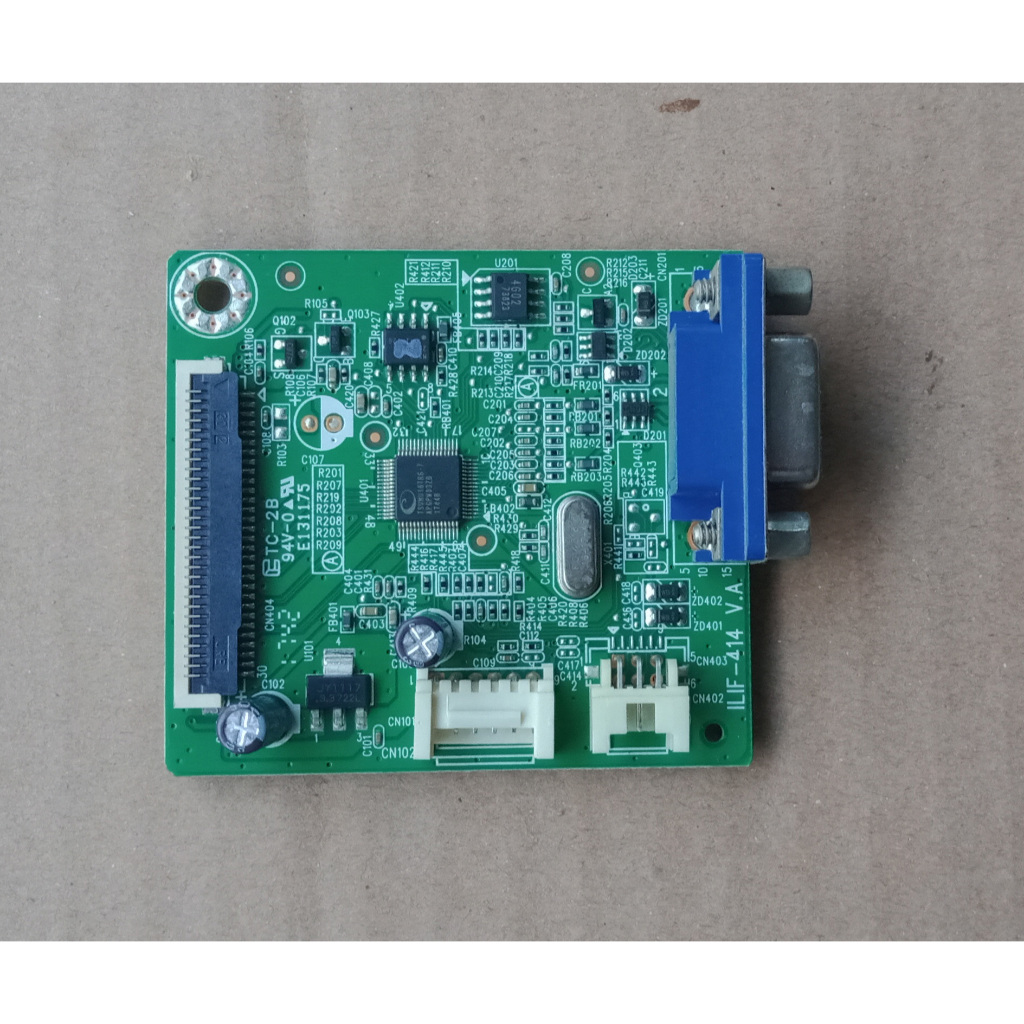 Jual Board Mainboard LED Monitor HP V194 | Shopee Indonesia