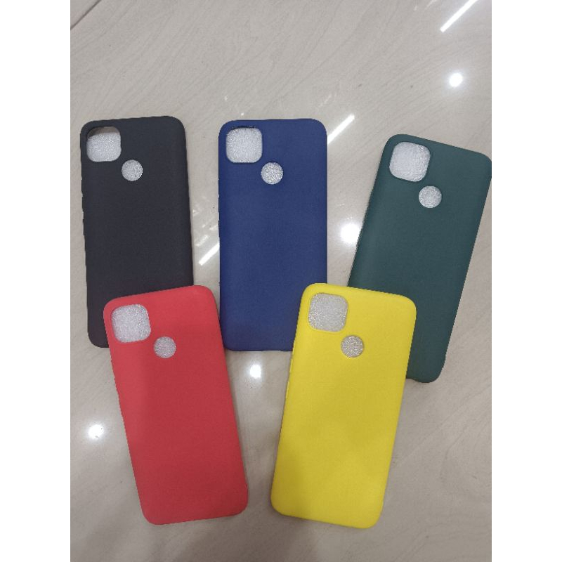 Jual CASE COLOUR ITEL VISION 1 PLUS | Shopee Indonesia