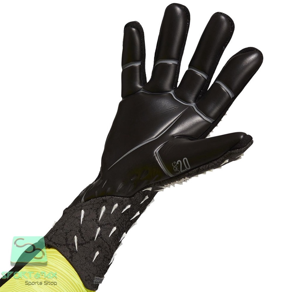 Jual SARUNG TANGAN BOLA KIPER ADIDAS PREDATOR PRO URG 2 HYBRID DEMON ...