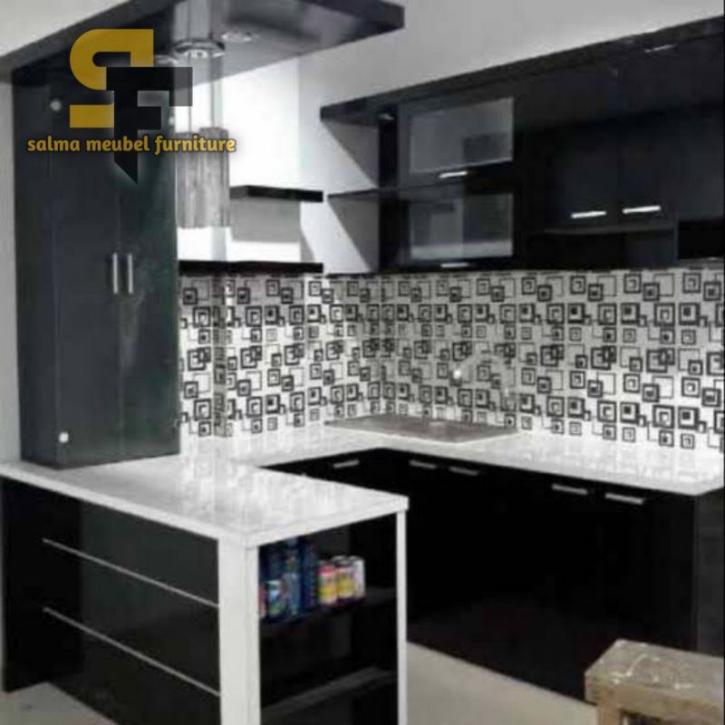 Jual minibar|mini bar|kitchen set| minibar hpl|kitchen set hpl|kitchen ...