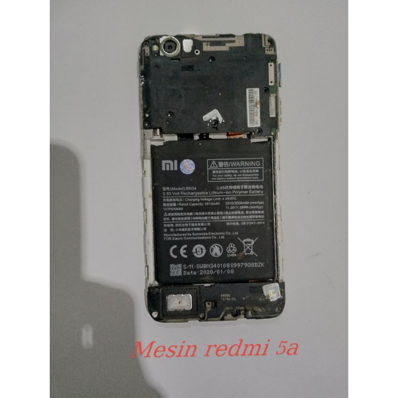 Jual mesin redmi 5a normal | Shopee Indonesia