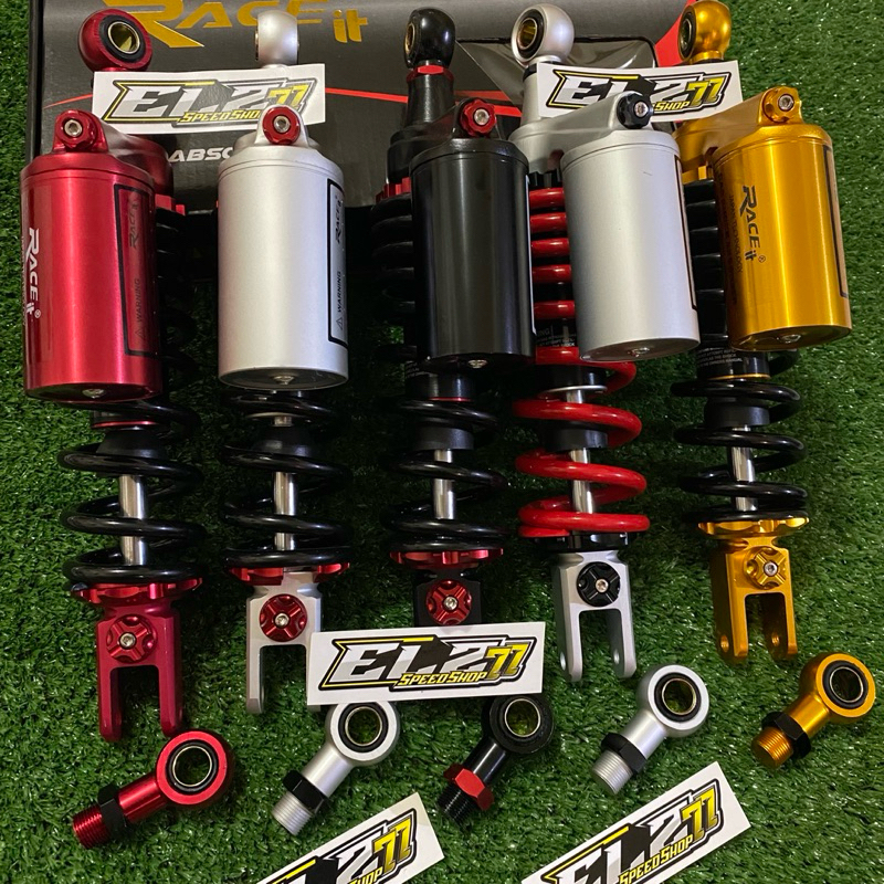 Jual ( HOERULANWAR77) SHOCKBREAKER SHOCK BELAKANG VARIO 125 VARIO 150 TABUNG MODEL YSS BLACK ...