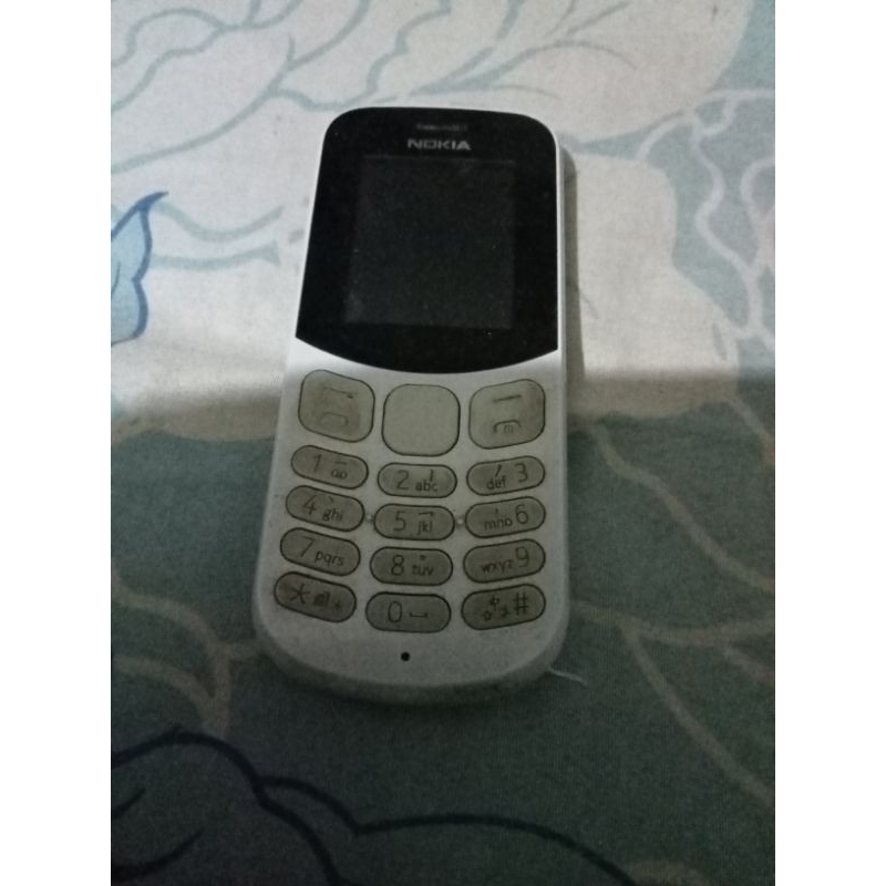 Jual Hp Nokia 130 dual SIM jadul | Shopee Indonesia