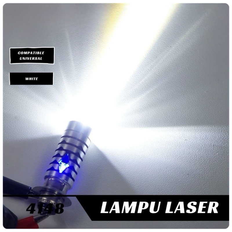 Jual bholam depan utama h6 laser gun beat scoopy supra revo vega ...