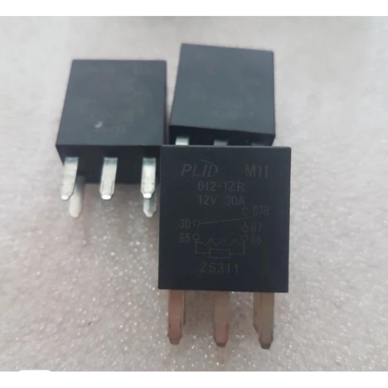 Jual Relay AC Wuling Kaki 5 M11. | Shopee Indonesia
