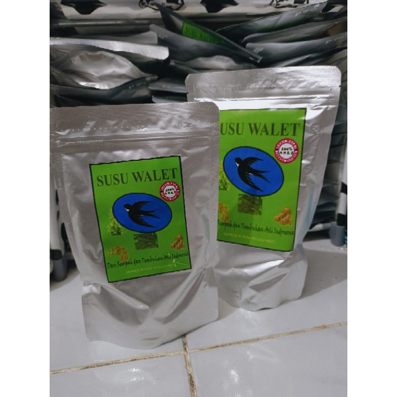 Jual SUSU WALET ORIGINAL isi 500 gram | Shopee Indonesia