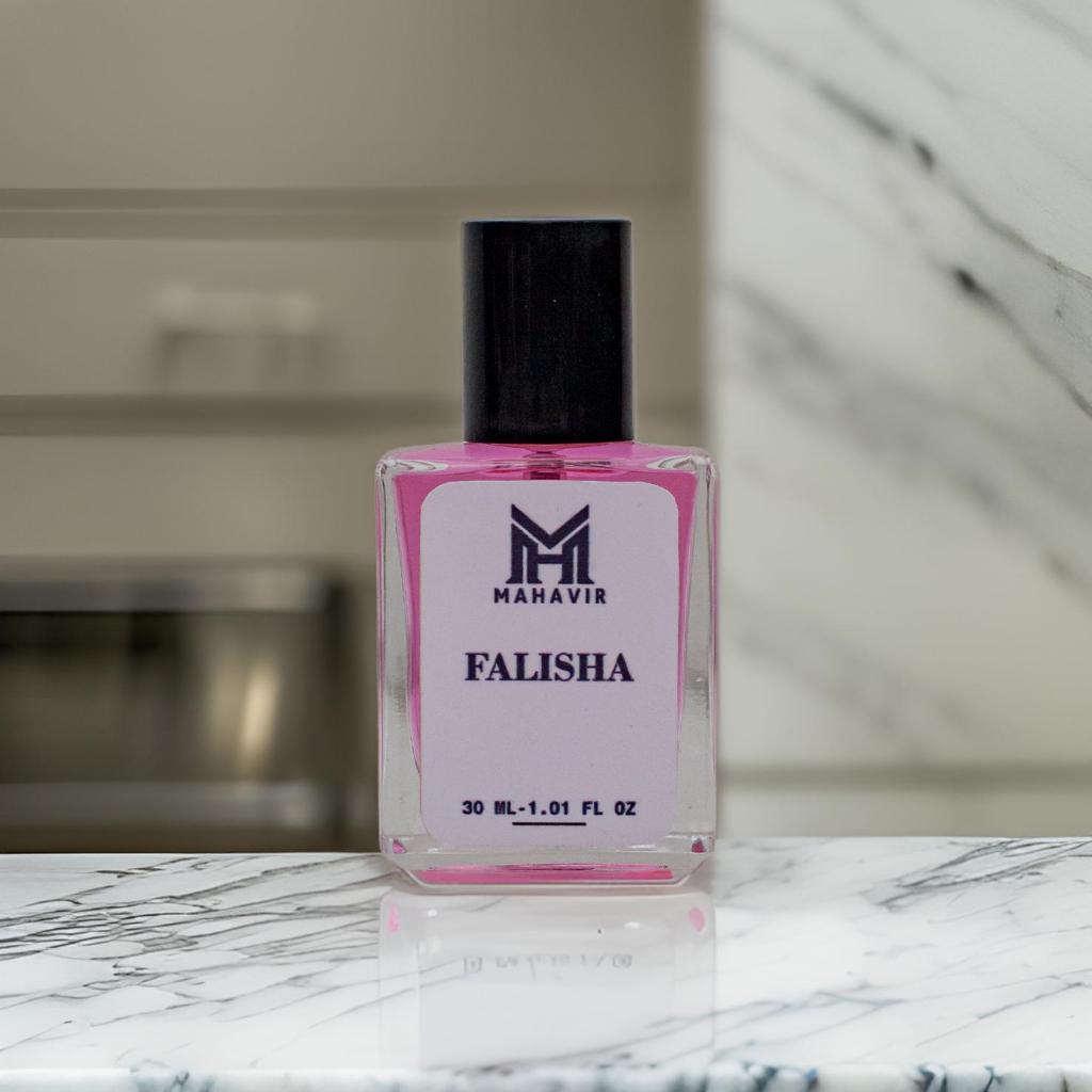 Jual Parfume Pria Wanita Falisha 30ml Tahan Lama 24 Jam | Shopee Indonesia