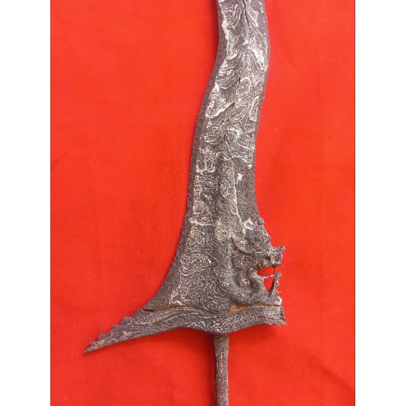 Jual KERIS NOGO SILUMAN LUK 7 PAMOR GANGGANG KANYUT | Shopee Indonesia