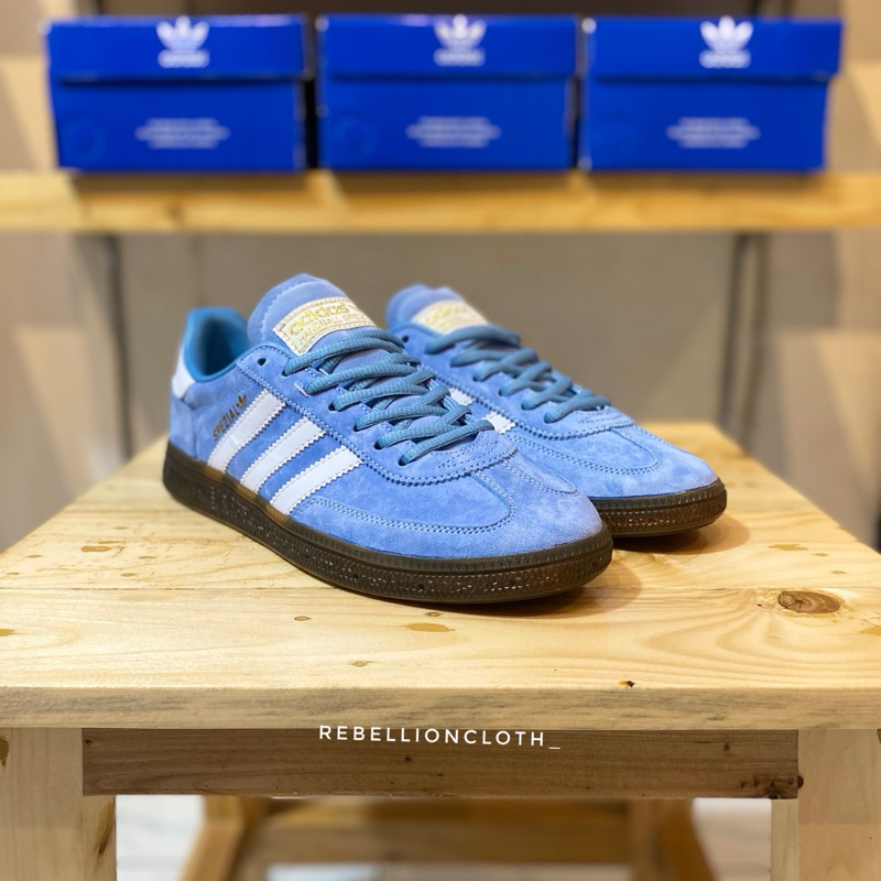 Jual SEPATU CASUAL ICE BLUE | Shopee Indonesia