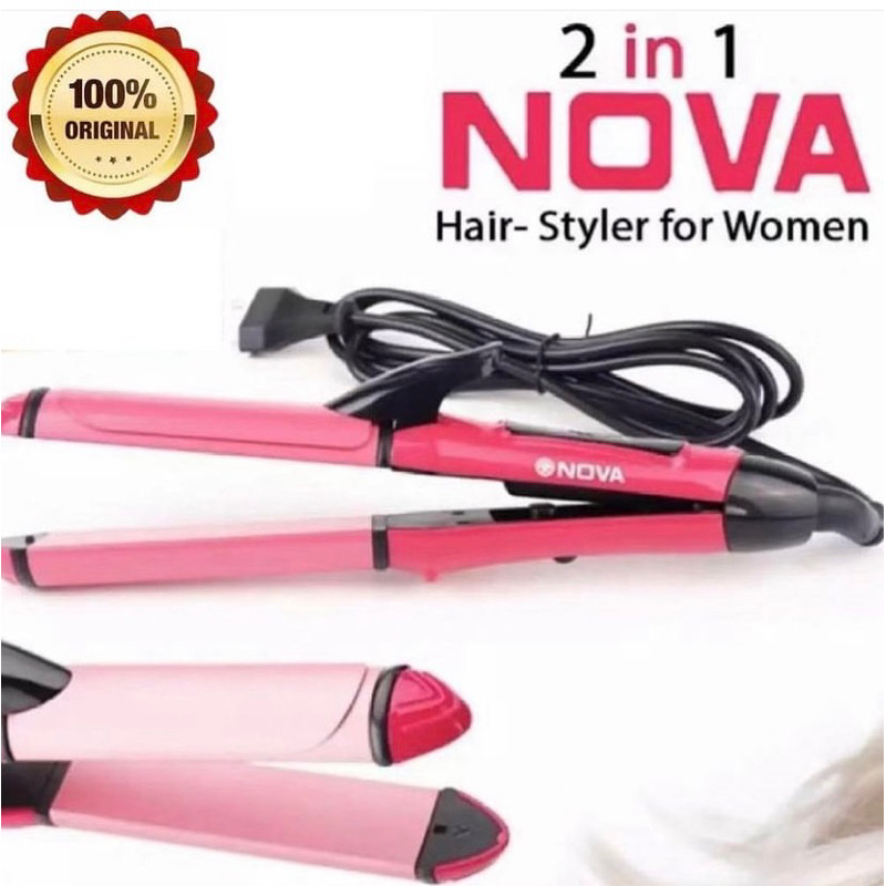 Jual CATOKAN NOVA 2 in 1 | Shopee Indonesia