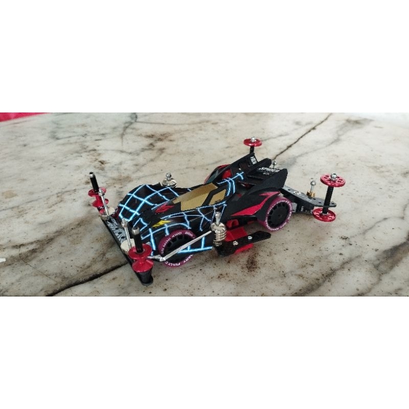 Jual Tamiya mini 4wd beak Spider original side damper | Shopee Indonesia