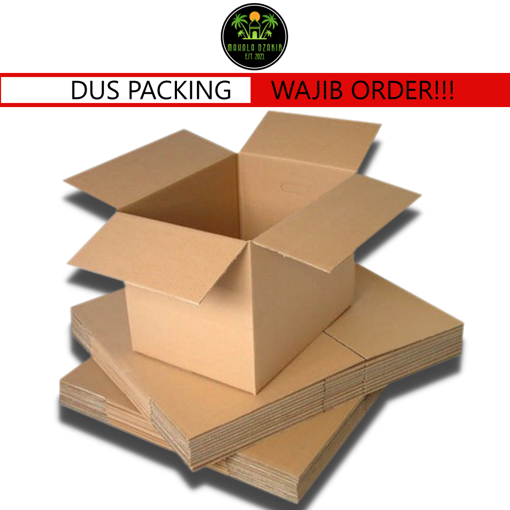 Jual DUS EXTRA PACKING WAJIB ORDER!!! | Shopee Indonesia