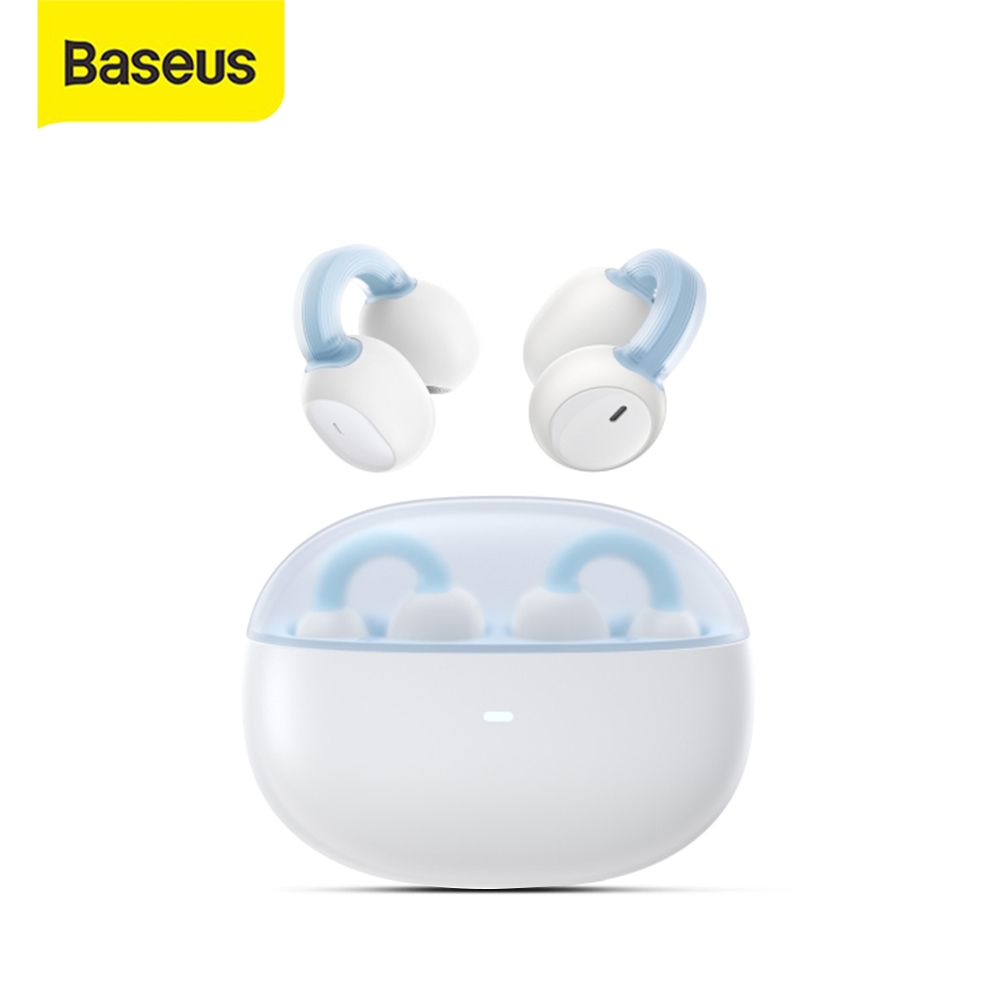 Jual Baseus AirGo 1 Ring Open-Ear TWS Earbuds Cluster | Shopee Indonesia