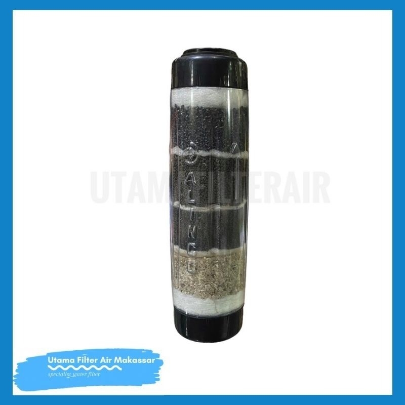 Jual Catridge 4 in 1 Filter Air 10" Mix Media Filter Air Sumur Ledeng ...