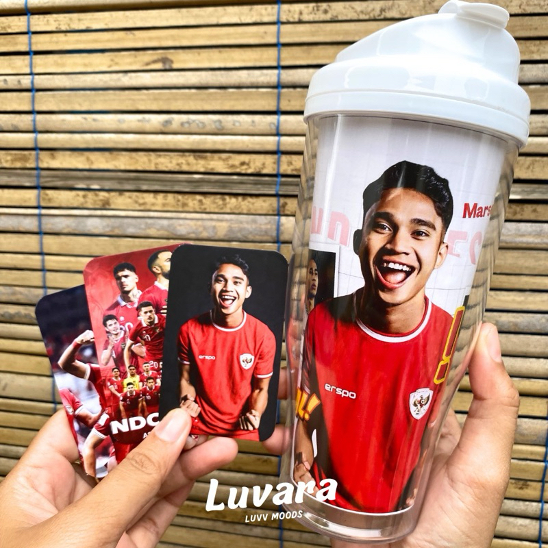 Jual Tumbler Timnas indonesia viral BONUS PHOTOCARD | Shopee Indonesia Jual Tumbler Timnas indonesia viral BONUS PHOTOCARD | Shopee Indonesia