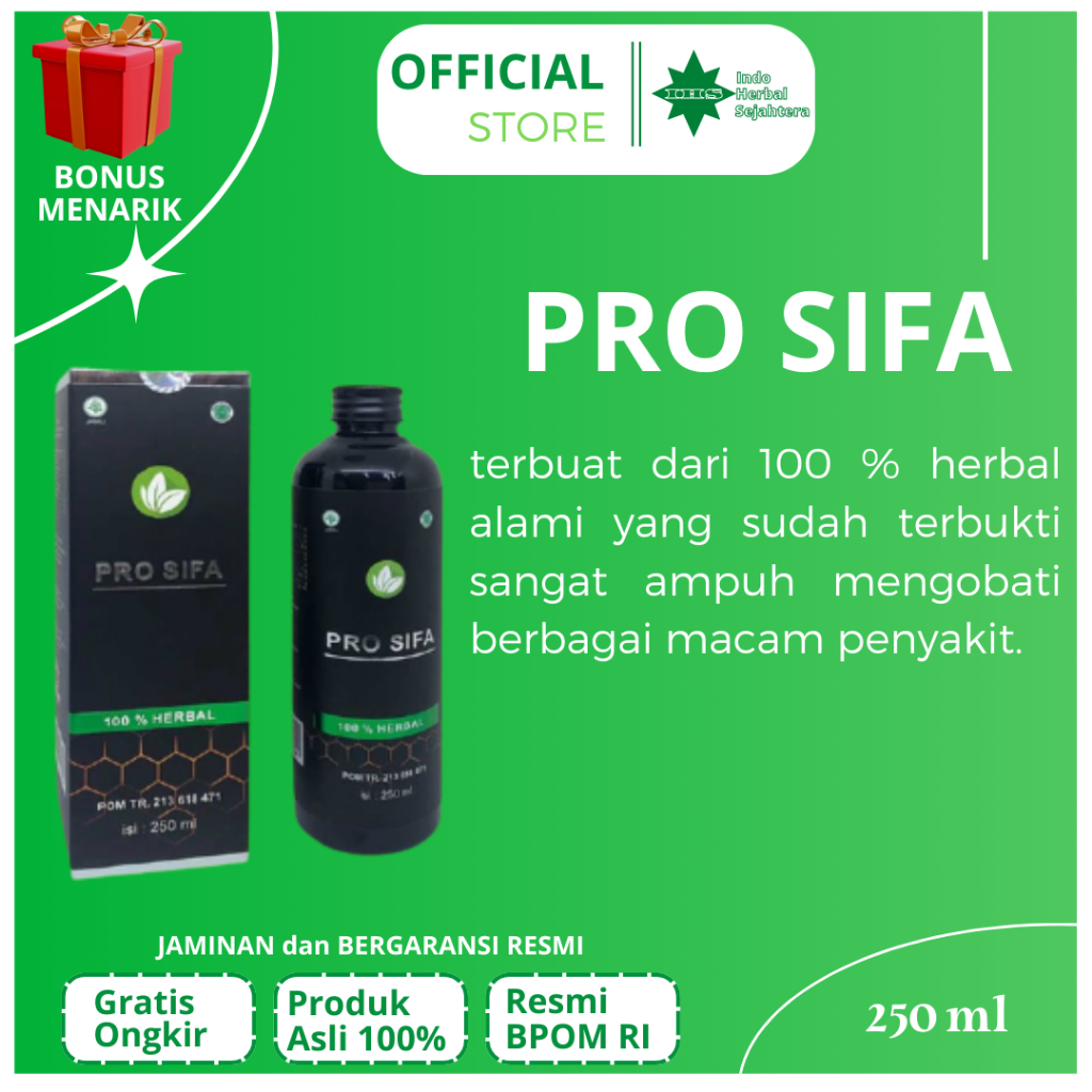 Jual Pro Syifa prosifa madu pahit | Shopee Indonesia