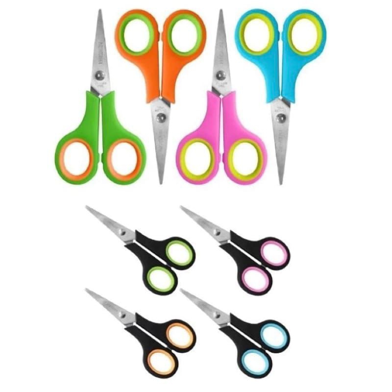 Jual gunting kertas gunting warna hitam i gunting kecil | Shopee Indonesia