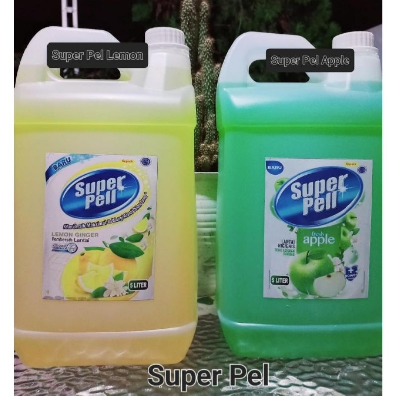 Jual superpel 5 Liter | Shopee Indonesia