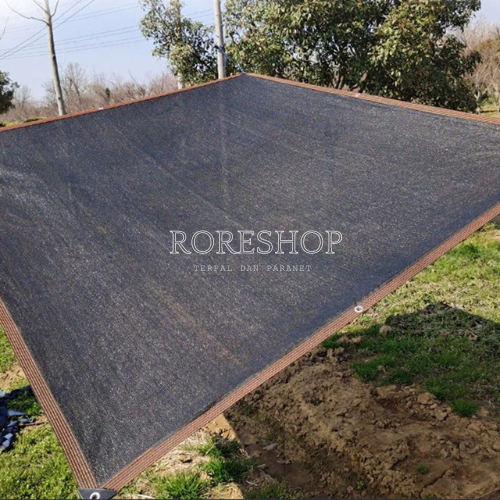 Jual PARANET 3 METER PARANET HITAM NAUNGAN TAMAN SHADING 90% ANTI UV ...