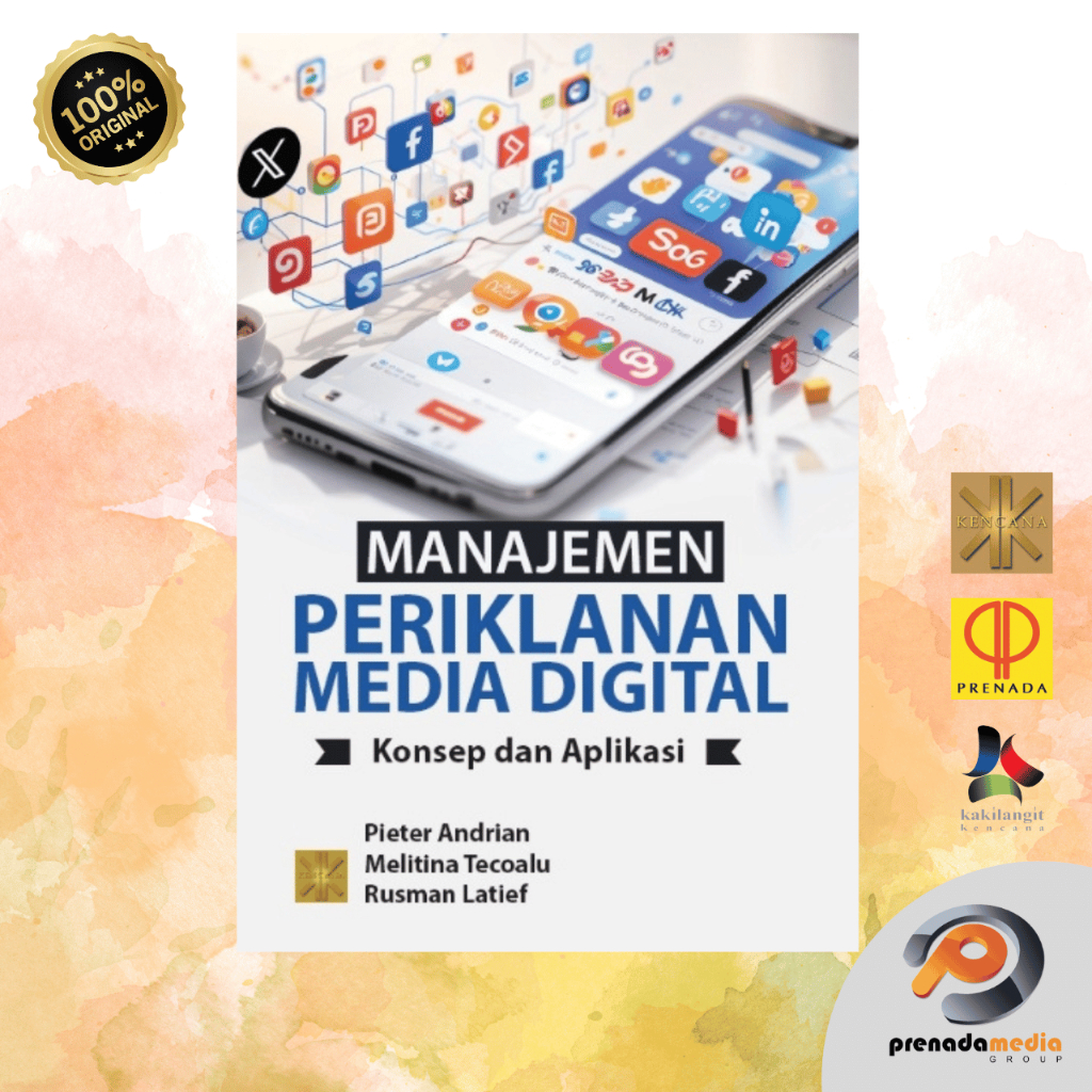 Jual MANAJEMEN PERIKLANAN MEDIA DIGITAL Konsep dan Aplikasi | Shopee ...