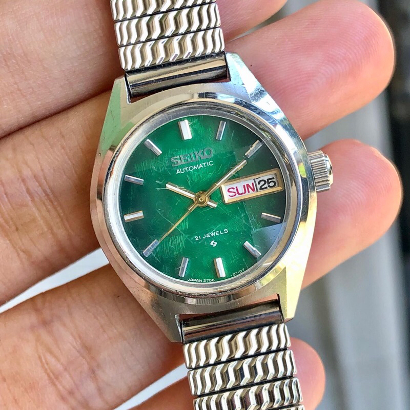 Jual Seiko Automatic 2706-0170 | Shopee Indonesia