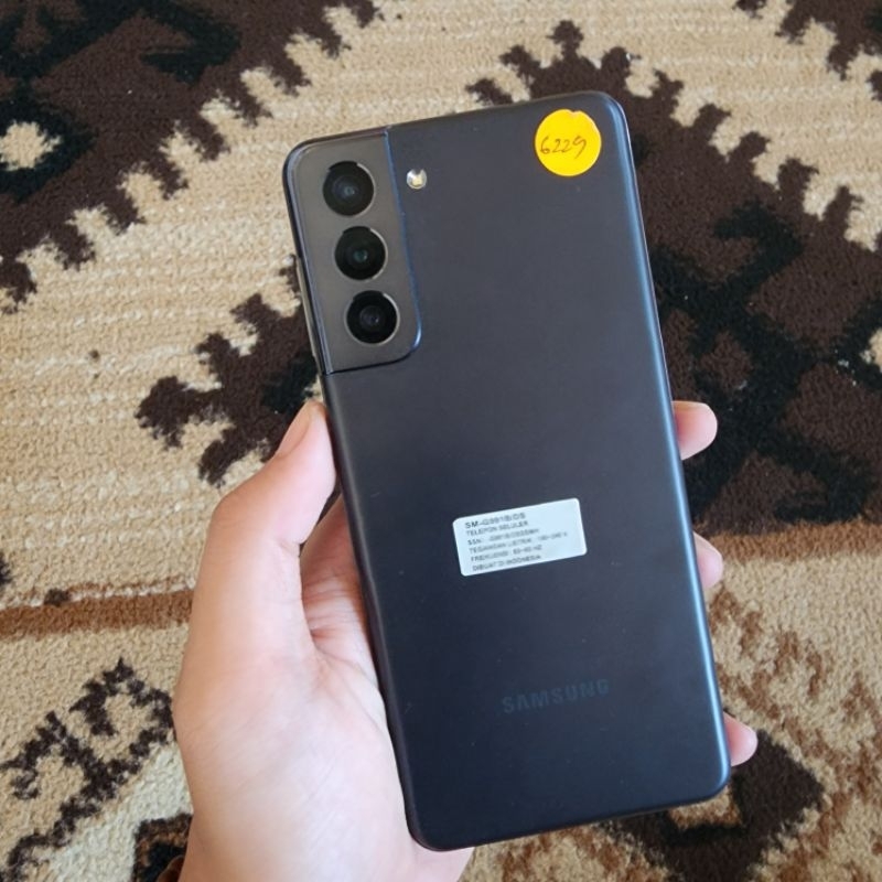 Jual SAMSUNG S21 256 5G fullset murah | Shopee Indonesia