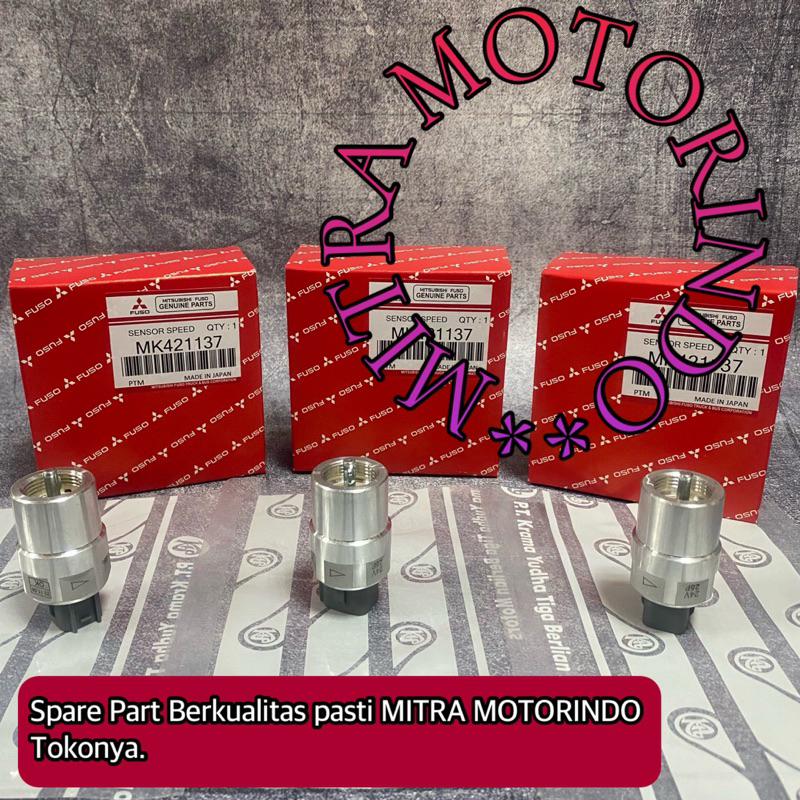 Jual Sensor Speed/Sensor Kilometer,Sensor Spidometer Mitsubishi Canter ...