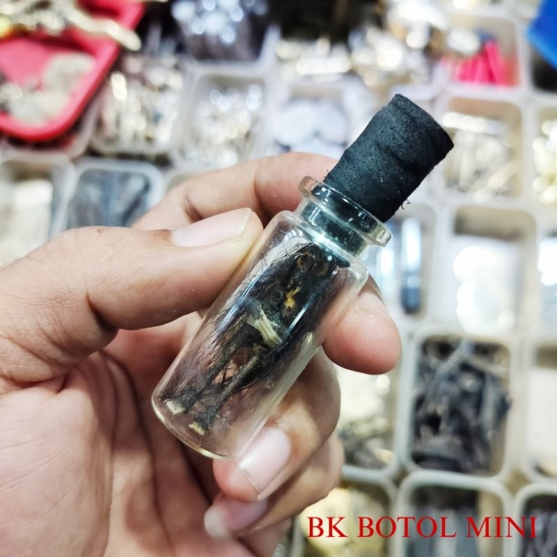 Jual BK MINI BOTOL KOLEKSI | Shopee Indonesia
