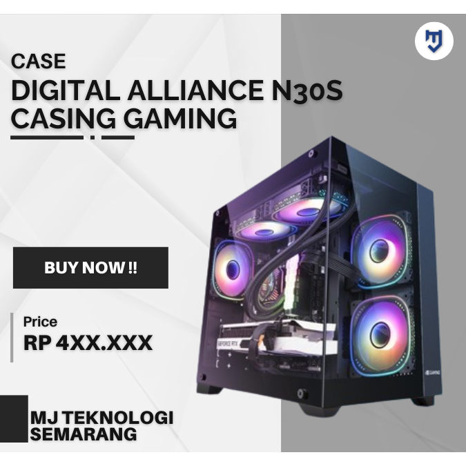 Jual Digital Alliance N30S Casing | Shopee Indonesia