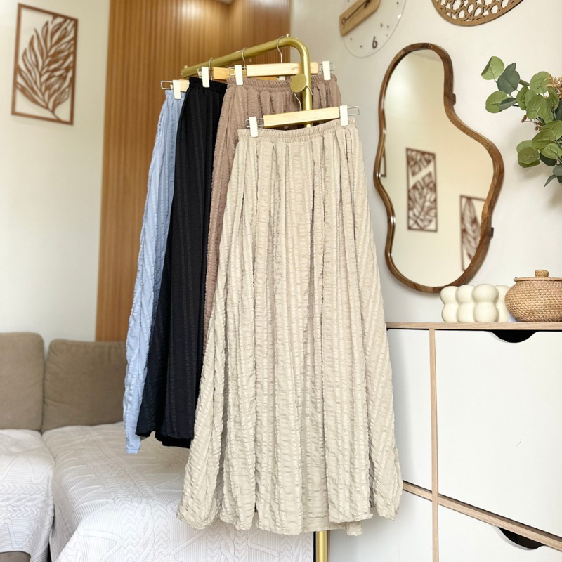 Jual Bubble Skirt Rok Mayung Premium Rok Lucu Mewah | Shopee Indonesia