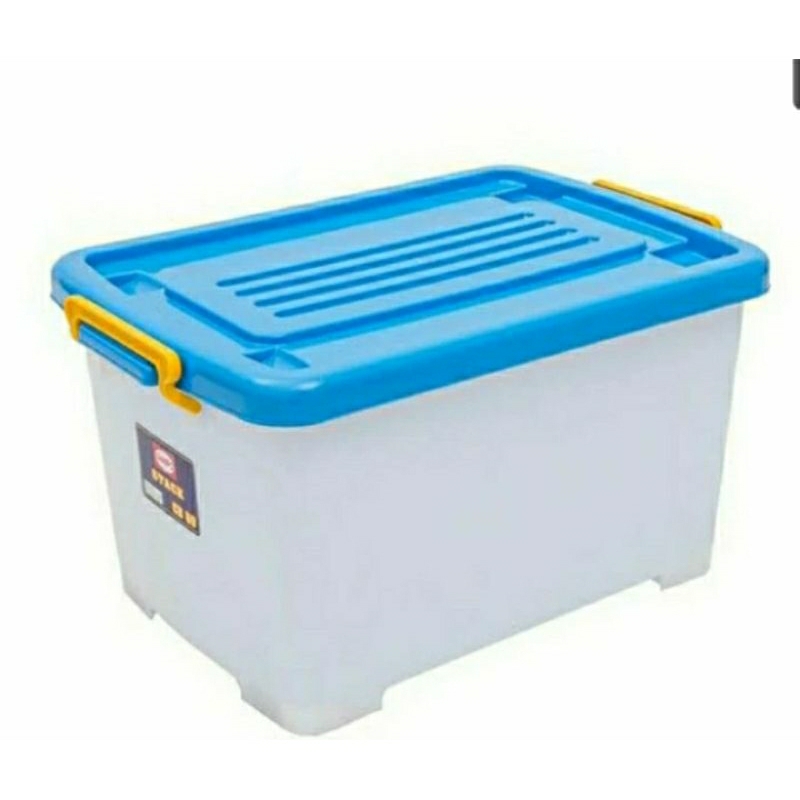 Jual container box 150 liter / box container tebal 150 liter ...