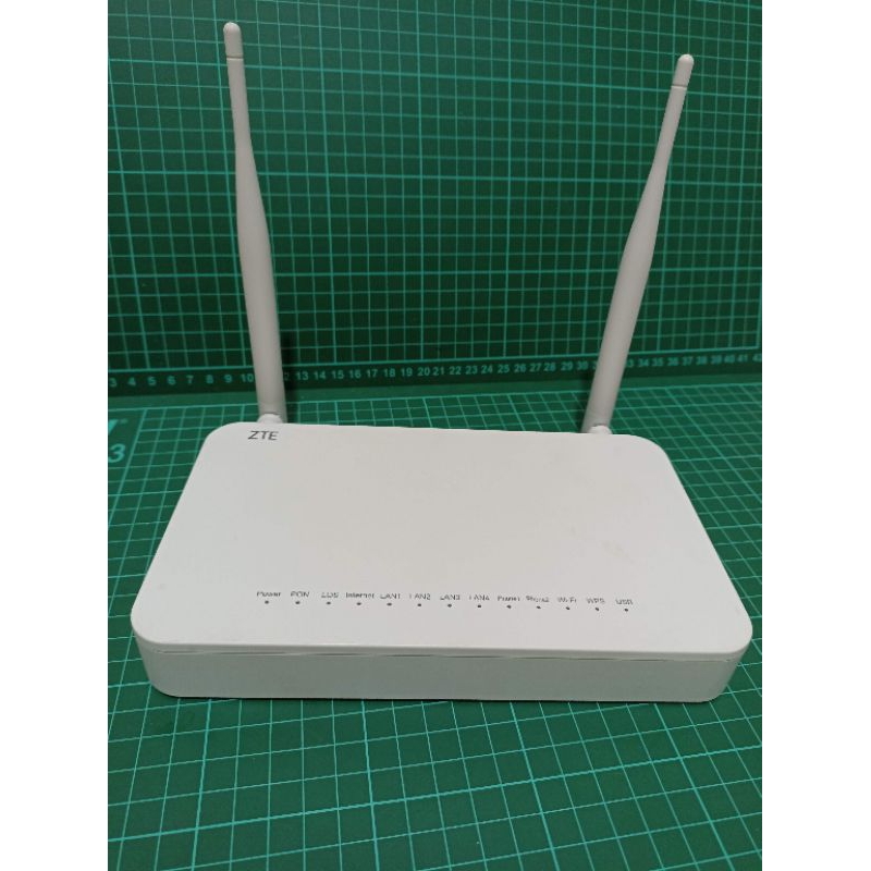 Jual ONT MODEM ROUTER GPON F609 V3 | Shopee Indonesia