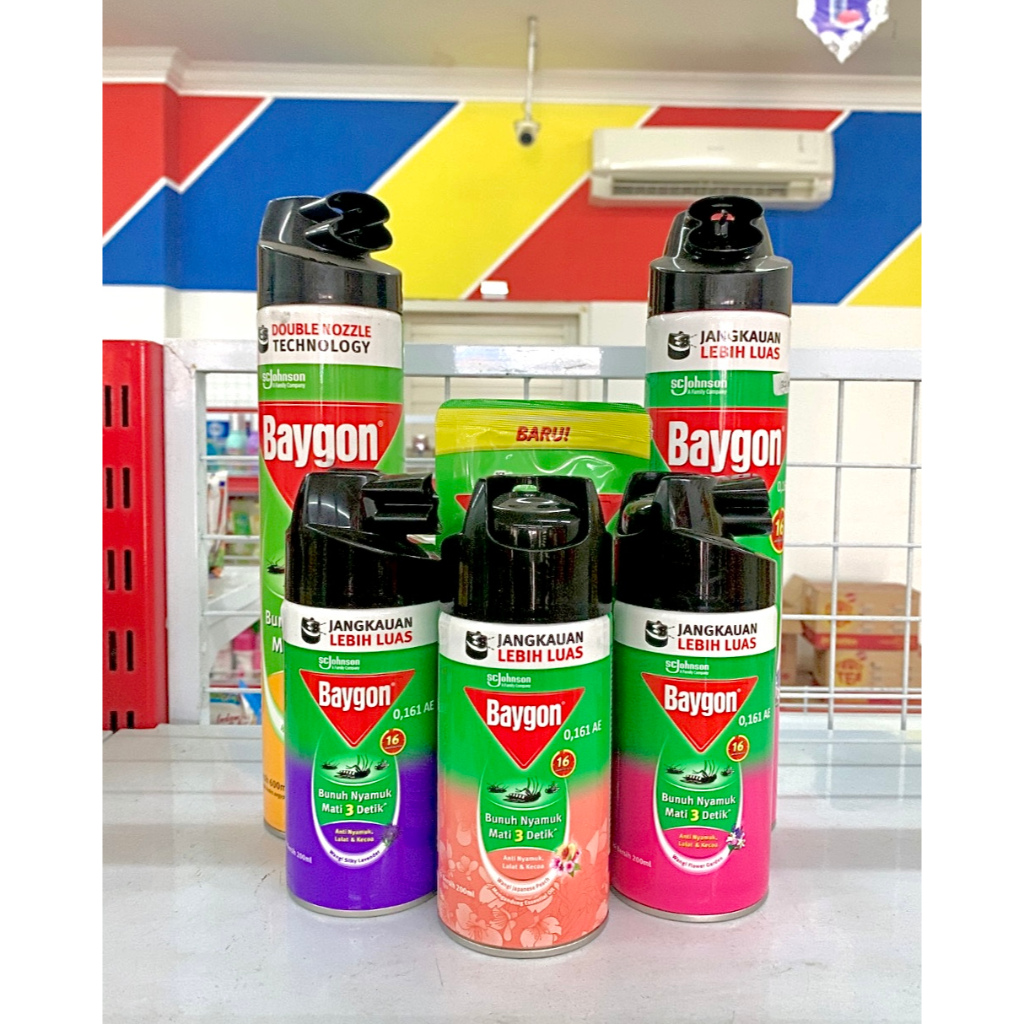 Jual baygon | Shopee Indonesia