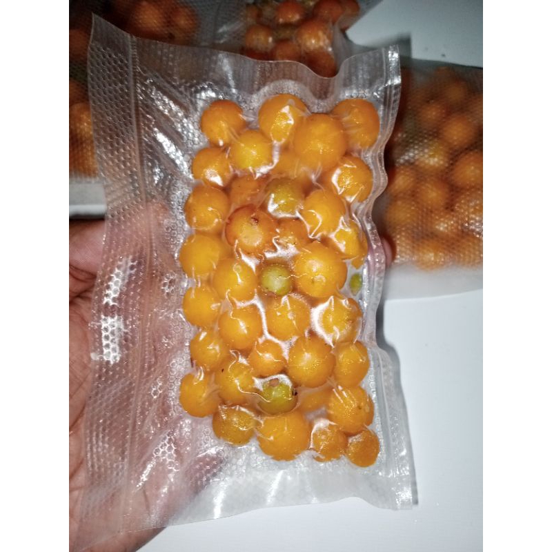 Jual ¼KG BUAH CECENET SEGAR FROZEN | BUAH CIPLUKAN | BUAH CECENET ...