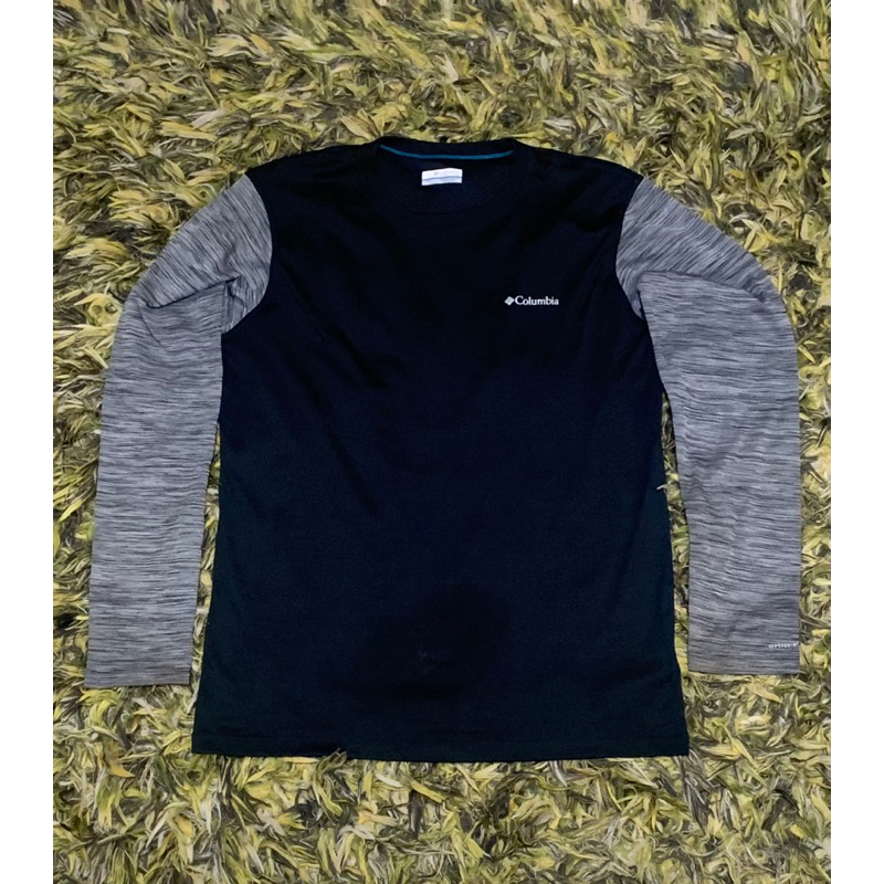 Jual COLUMBIA BASE LAYER BASELAYER LONGSLEEVE BAJU LENGAN PANJANG DRI ...