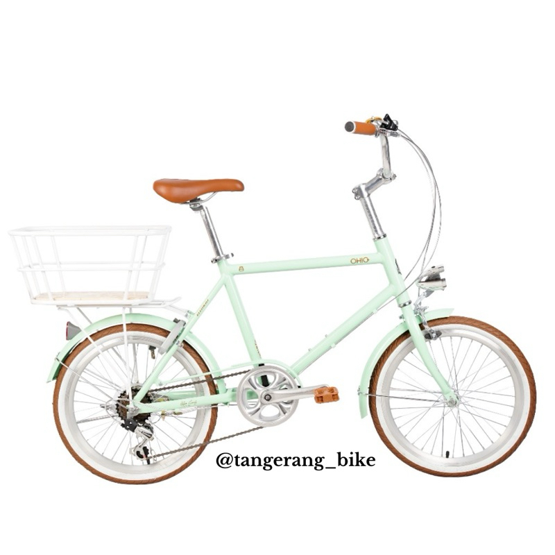 Jual Sepeda Element Ohio Urban Bike 20 Inch 7 Speed Discbrake Dewasa ...