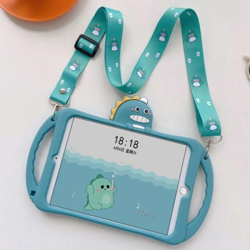 Jual Dino Grip Case Casing Anak Kids Lucu iPad 10 10.9 Inch 2022 | iPad ...