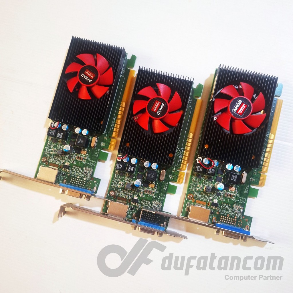 Jual VGA Radeon R7 1GB DDR5 Low Profile | Shopee Indonesia